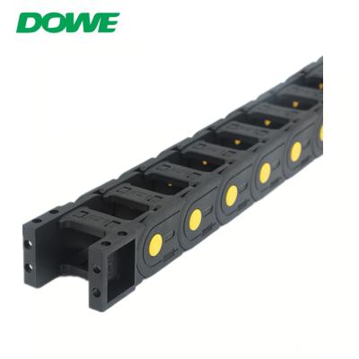 China 60X125  Mini Drag Chain Conveyor Machinery Parts for sale
