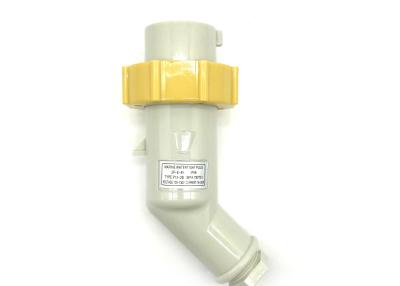 China IEC Standard Waterproof Power Plug DOWE P12-2B IP65 Marine Opareting Switch for sale