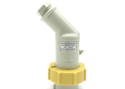 China IEC Standard Waterproof Power Plug DOWE P12-2B IP65 Marine Opareting Switch for sale