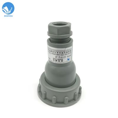 China CE Marine Nylon Watertight Plug CTF2 Switch Industry Standard Grounding for sale