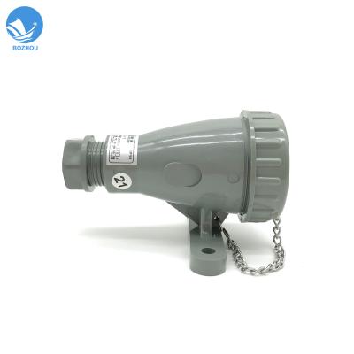 Cina IP56 Marine Nylon Socket CZF2/3-1/2/3 utilizzata nell'attrezzatura mineraria in vendita