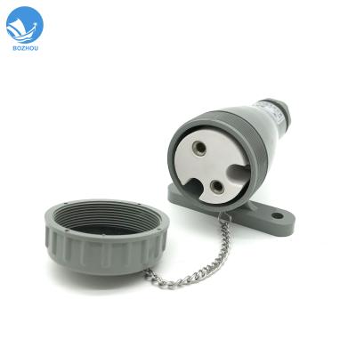 Cina IP56 Marine Nylon Socket CZF2/3-1/2/3 utilizzata nell'attrezzatura mineraria in vendita