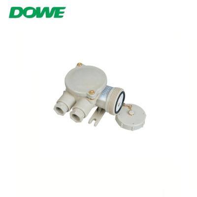 China 10A Modern Design Marine Nylon Plug Socket CZS202 For Industrial Use for sale