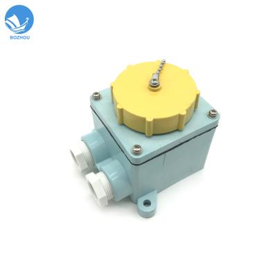 China IEC Standard Waterproof Power Socket Nylon R12-2marine Product for sale