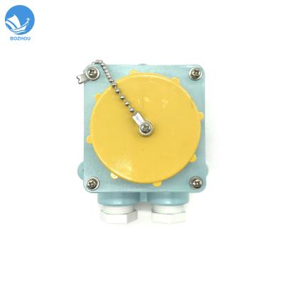 China IEC Standard Waterproof Power Socket Nylon R12-2marine Product for sale