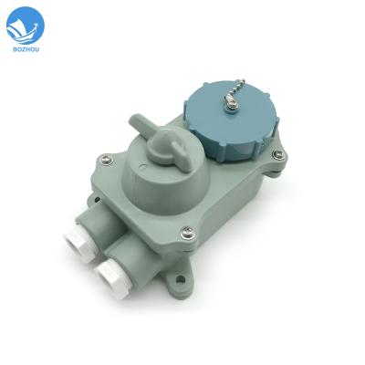 China Boot Marine Electrical Plugs And Sockets zonder Slot die Apparaat aan de grond zetten Te koop