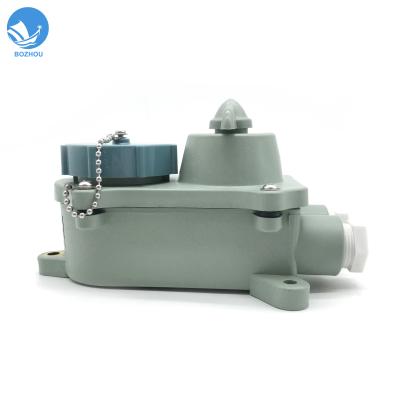 China Boot Marine Electrical Plugs And Sockets zonder Slot die Apparaat aan de grond zetten Te koop