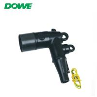 China 15KV 24KV 200A Elbow Cable Connector for sale