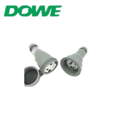Cina IP56 Marine Nylon Socket CZF2/3-1/2/3 utilizzata nell'attrezzatura mineraria in vendita