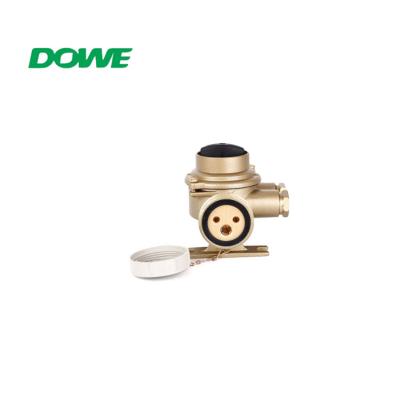 Cina Spina di corrente industriale di alta qualità d'ottone impermeabile marina CZH209 di DOWE 10A in vendita
