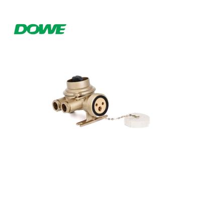 Cina Spina di corrente industriale di alta qualità d'ottone impermeabile marina CZH209 di DOWE 10A in vendita