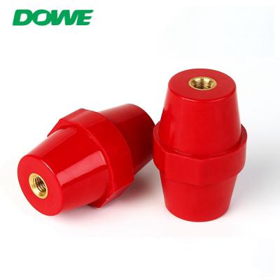 China DOWE  Low Voltage SM76 M10 Busbar Insulator For Cabinet Insulator For Transformer Terminal for sale