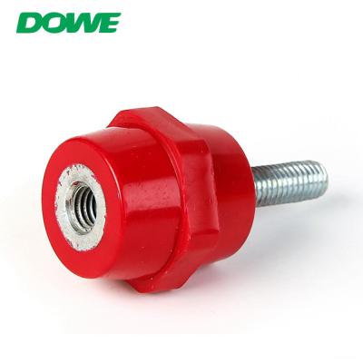 中国 ねじSEP2525ガラス繊維の低電圧の六角形の母線のスタンドオフの絶縁体 販売のため