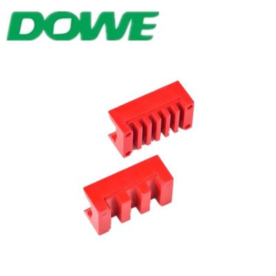 China 35KV Low Voltage Standoff Insulators For Electric Fence Switchgear for sale