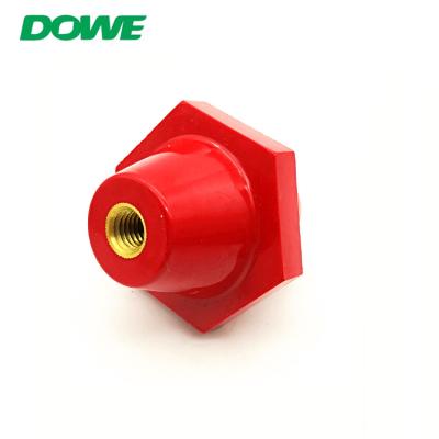 중국 6 각형 절연체 버스바 절연체 저전압 전기적 절연성 홀더 판매용