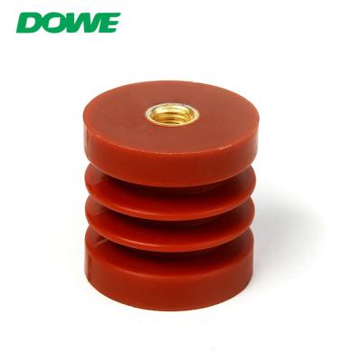 China 12KV Busbar Standoff Insulators Epoxy Resin For Switchgear 50x50 for sale