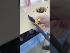 Braided Sleeving flame-retardent