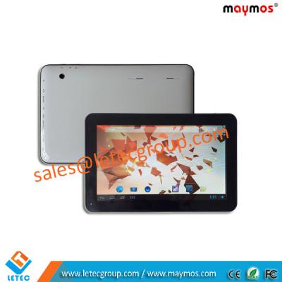 China 10.1 inch Dual core tablet pc china for sale