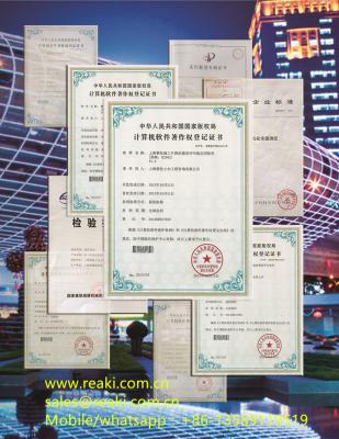 China tower crane zone protection system  shanghai reaki tower crane zone protection system for sale