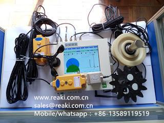 China sensor of tower crane anti collision system, trolley range sensor of  tower crane anti collision system for sale