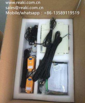 China RJ-10 hammerhead/topless tower crane anti collision system   shanghai reaki tower crane zone protection system for sale