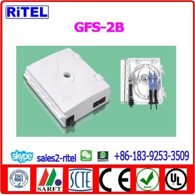 China FTTX    Optic  Distribution   Box  GFS-2B for sale