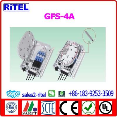 China FTTX   Optic  Distribution   Box  GFS-4A for sale