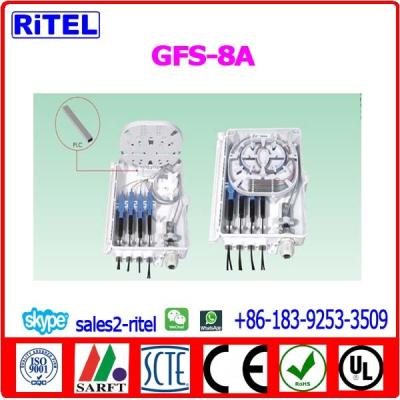 China FTTX   Optic  Distribution   Box  GFS-8A for sale