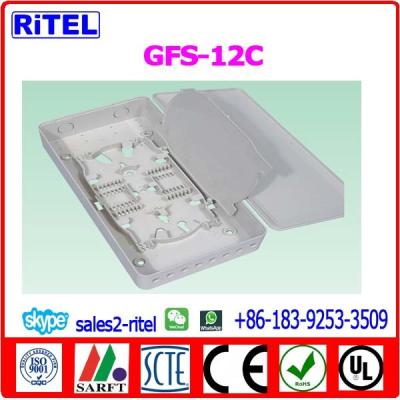China FTTX   Optic  Distribution   Box  GFS-12C for sale