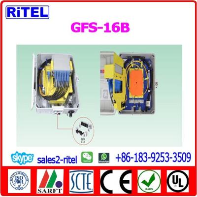 China FTTX    Optic  Distribution   Box  GFS-16B for sale
