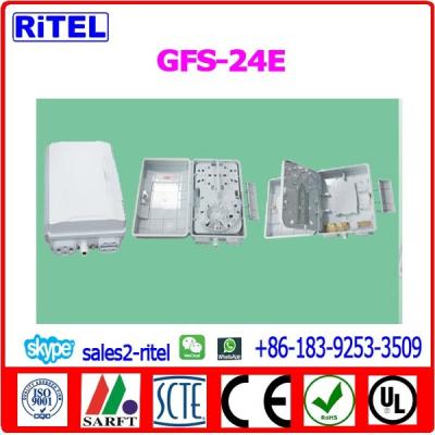 China FTTX   Optic  Distribution   Box  GFS-24E for sale