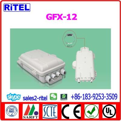 China FTTX   Optic  Distribution   Box  GFX-12 for sale