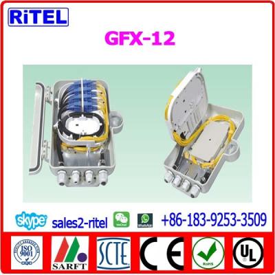 China FTTX   Optic  Distribution   Box  GFX-12 for sale
