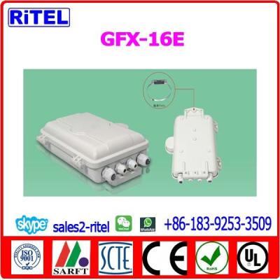 China FTTX   Optic  Distribution   Box  GFX-16E for sale