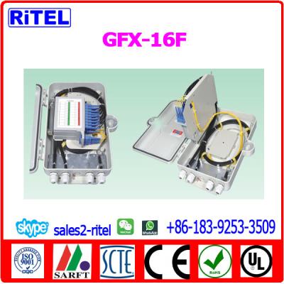 China FTTX   Optic  Distribution   Box  GFX-16F for sale