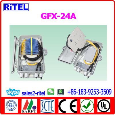 China FTTX   Optic  Distribution   Box  GFX-24A for sale