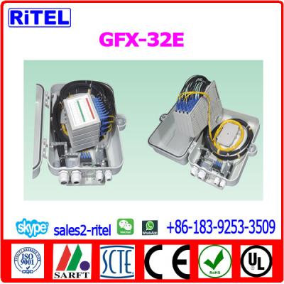 China FTTX    Optic  Distribution   Box  GFX-32E for sale
