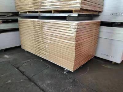 Cina Fogli di schiuma in PVC bianco di alta densità 1220*2440 mm in vendita