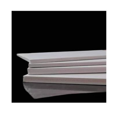 China 4x8ft PVC Foam Board High Density 0.5 0.6 2mm 3mm For Printing Celuka Board for sale