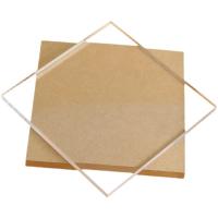 China Plastic Board Transparent Clear Acrylic Sheet for sale