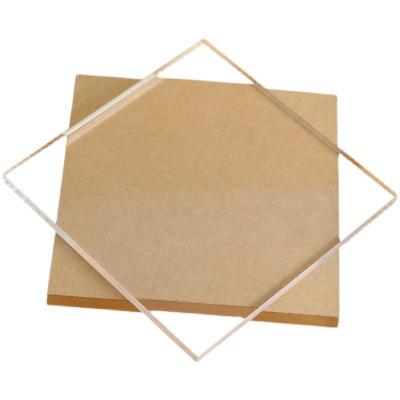 1220*2440m 3mm Pure Lucite Max 4x8 Clear Acrylic Sheet Cast Acrylic Sheet PMMA Sheet