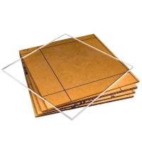 China Plastic Board Transparent Clear Acrylic Sheet for sale