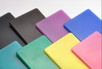China 10mm Extruded Polystyrene Sheets Transparent Plastic Board With High Density for sale
