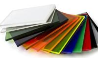 China Transparent Clear Solid Polystyrene Sheets Board / Ps Plastic Sheet for sale