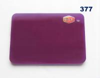 China Versatile Translucent Blue Acrylic Sheet For Different Customer Acrylic Sheet Custom Size for sale