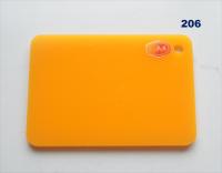 China Versatile Translucent Blue Acrylic Sheet For Different Customer Acrylic Sheet Custom Size for sale