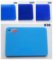 Quality 1220*2440mm Perspex Clear Extruded Acrylic Sheet Durable Plate Virgin MMA for sale