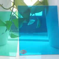 China Transparent Clear Solid Polystyrene Sheets Board / Ps Plastic Sheet for sale