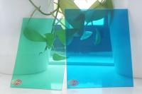 China Transparent Clear Solid Polystyrene Sheets Board / Ps Plastic Sheet for sale