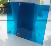 China Transparent Clear Solid Polystyrene Sheets Board / Ps Plastic Sheet for sale